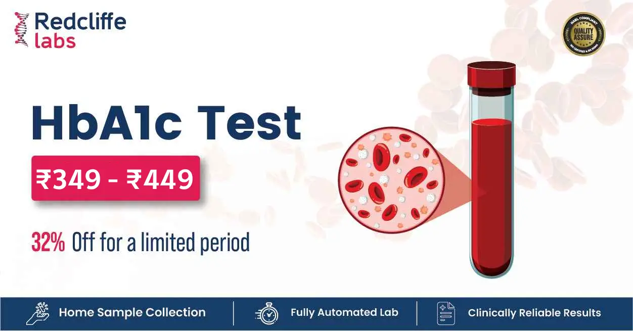 HbA1c Test - Price, Preparation, Range, Procedure 2025